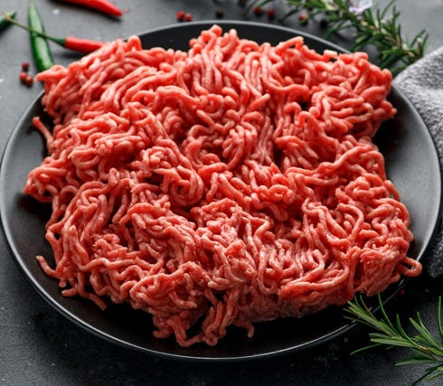 Lamb Leg Mince | Lamb Online | Sheep Meat | Meat Shop Drop ...