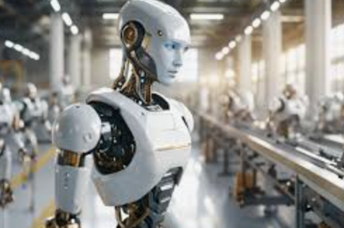 Robots x ML. Robots have evolved into our daily… | by Rhythm Bazari ...