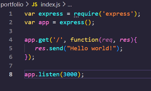 “Make Your Own Node.js Server- Within few Lines of code” | by Tanmay Kumar Chaurasia | Medium