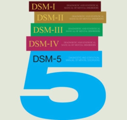 Field Guide to MAGA Personality Disorders: DSM* Update | by Steven ...