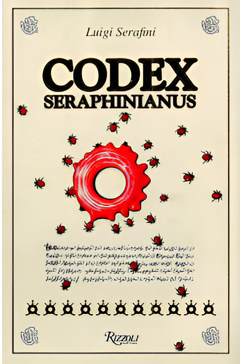 Imagine with me the Serafinianus Manuscript, that enigmatic literary ...