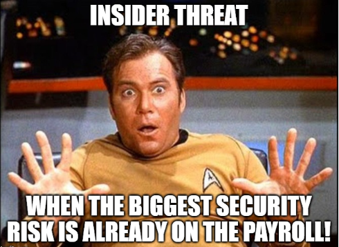 Insider Threats: A Silent Danger! | by K.A.Malikoo | The Deep Hub | Aug ...