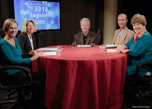 Words from our Candidates: Ashland Legislative Forum 2016 | by Becca ...