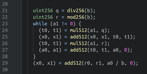Mathemagic: 512-bit Division. In this post I will introduce five… | by ...
