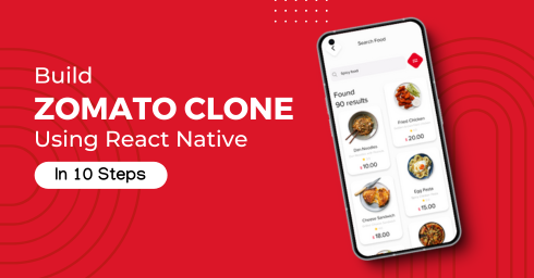 Build Zomato Clone Using React Native in 10 Simple Steps | Enatega