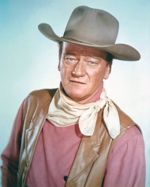 John Wayne: The Legend of America’s Cowboy King. | by Rino Ingenito ...