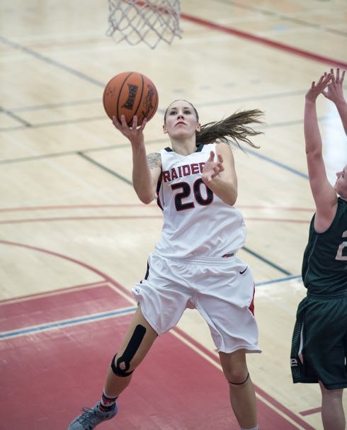 Durand, Lady Raiders Storm Back to Defeat OIT | by Michael Brock | Medium