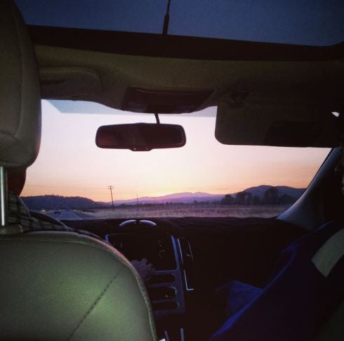 Road Trip: Next Stop — College. by Charlene Ross | by Charlene Ross ...