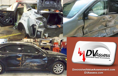 Diminished Value of Auto Damaged on a Road Accidents | by Diminished ...