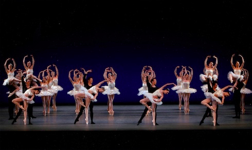 A Glimpse into New York City Ballet’s Working Rehearsals | by Allison E ...