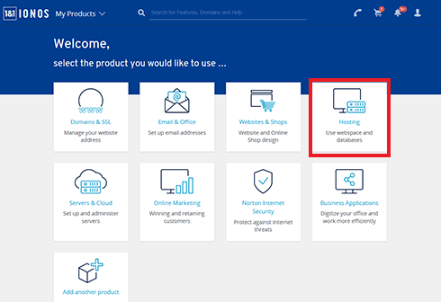 Why You Should Choose IONOS for Hosting | by Erik Jackson | Medium