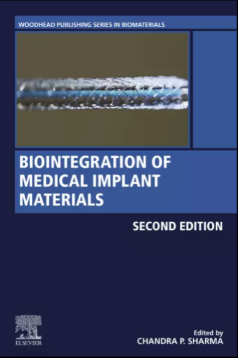 Biointegration of Medical Implant Materials 2nd Edition pdf | by ...