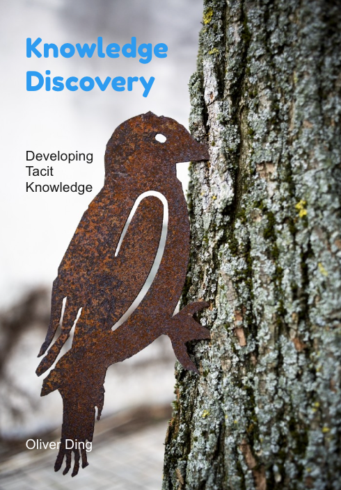 Knowledge Discovery (Book, 2022). Developing Tacit Knowledge with the ...