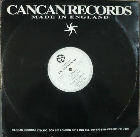 Innermood — Jamm On / What Is House? (1994) | by Revibed | Medium