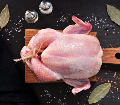 Halal Baby Chicken — Buy Chicken Online | Meat Shop Drop - Emilyaverry ...