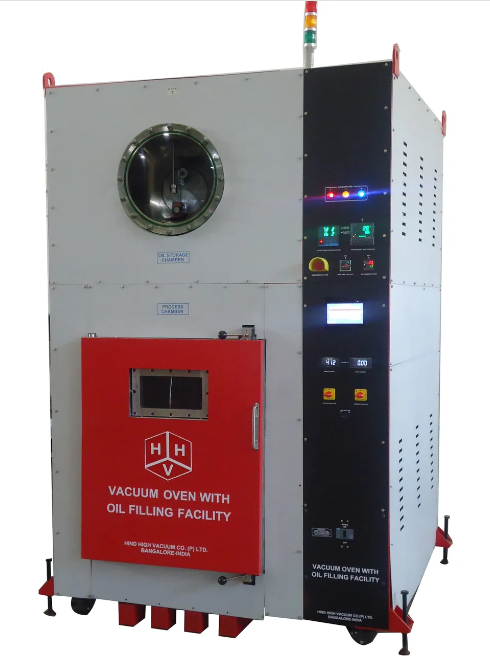 The Role of Vacuum Ovens in Advanced Materials Processing: Enhancing ...