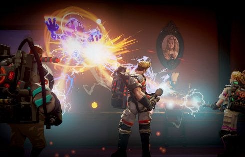 Ghostbusters 2016 Video Game Review | by Gamers Halt | Medium