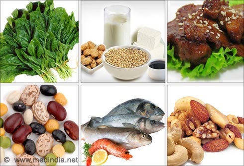 Top 10 Foods Rich in Sources of protein rich food | Peak Nutritionals ...