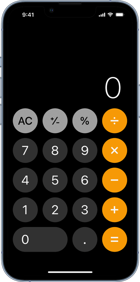 HW#30 Calculator App. Hello everyone, | by Hao Dawei | 彼得潘的 Swift iOS App 開發教室 | Jul, 2023 | Medium