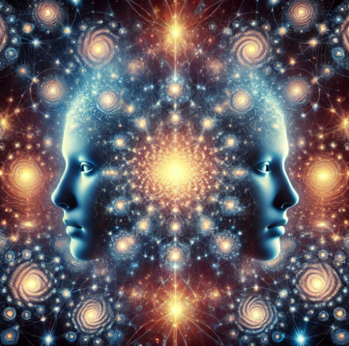 Living Fractal: The Infinite Recursion of Individuation, The Meta ...