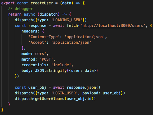 A Thing I Learned Today:. I’ve been working on my final project… | by ...