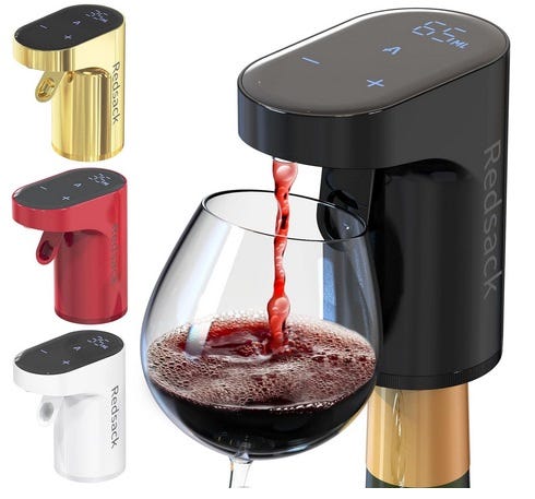 Pour Perfection: 5 Compelling Reasons to Elevate Your Celebrations with ...