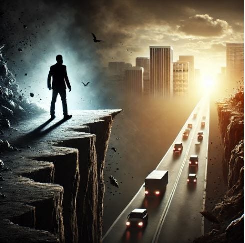 Overcome Your Fear Now or Die Broke and Broken | by ukanwa james ...