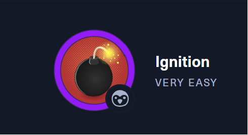 Igonition HTB (Very Easy). First things first — NMAP! | by Zachize | Medium