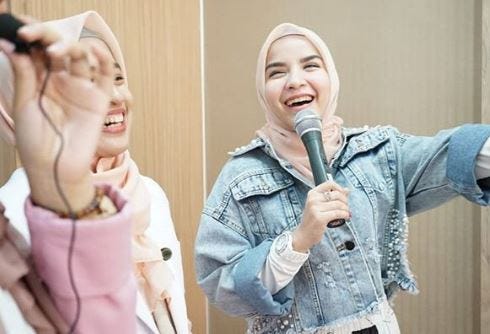 Event Treatment with Tasya Nur Medina di Calysta Kemang | by IT CALYSTA ...
