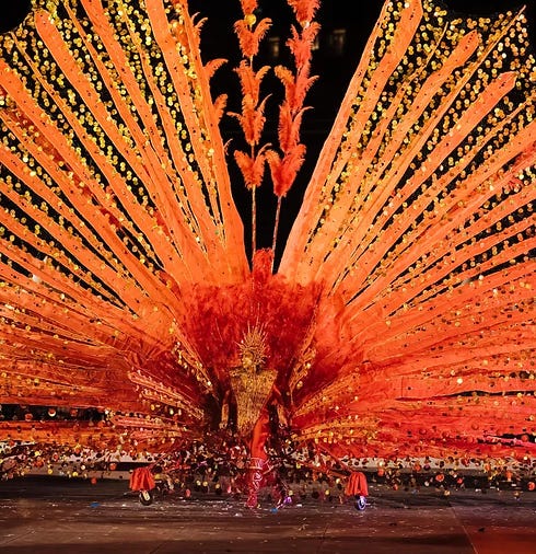 King and Queen Showcase 2024 - Harry Ajax - Medium