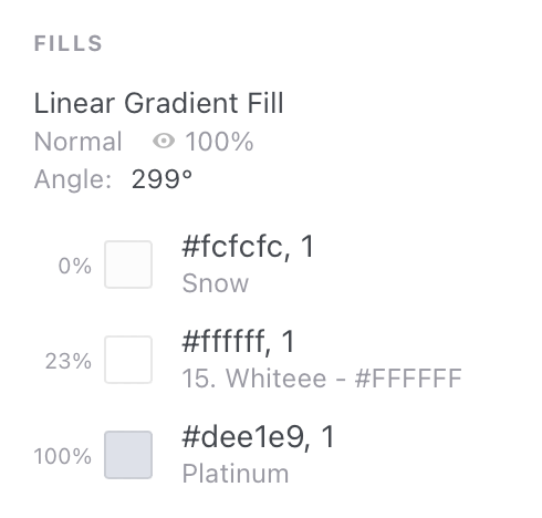 Applying linear gradient on SwiftUI views | by ALi G | Medium