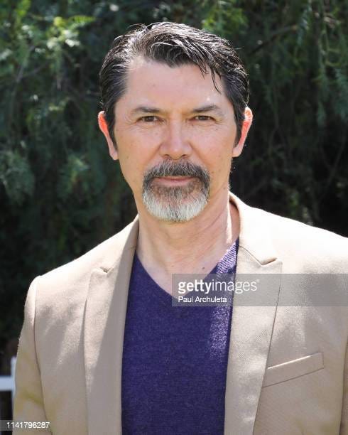 LOU DIAMOND PHILLIPS AT CHILI’S | by DR. TRISTAN RICH | Medium