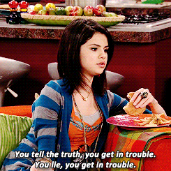 Alex Russo Gif