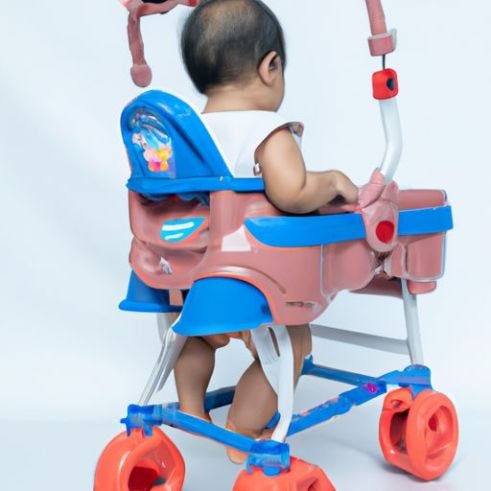 Baby Learning Walker Kids Shopping Cart 4 In 1 Toy Toddler Walker ...