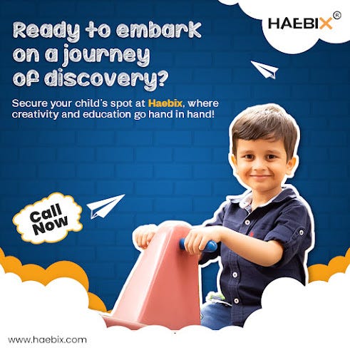 How Play-Based Learning is Changing Early Childhood Education: A Look Inside Haebix Preschool ...