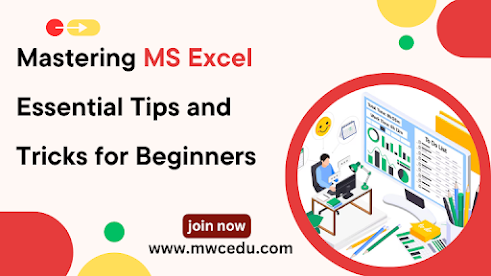 Mastering MS Excel: Essential Tips and Tricks for Beginners | by yuvraj | Aug, 2024 | Medium