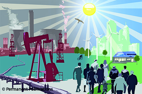 The renewable energy revolution. “History we Know, is apt to repeat ...