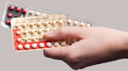 Study: Breast cancer risk is increased by all hormonal birth control ...
