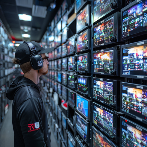Going All-In on TVU for Our Cloud News Venture | by Johnson Emily | Medium
