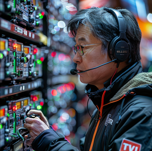 Game Changers: The Vanguard of Live Sports Commentary Innovation | by ...