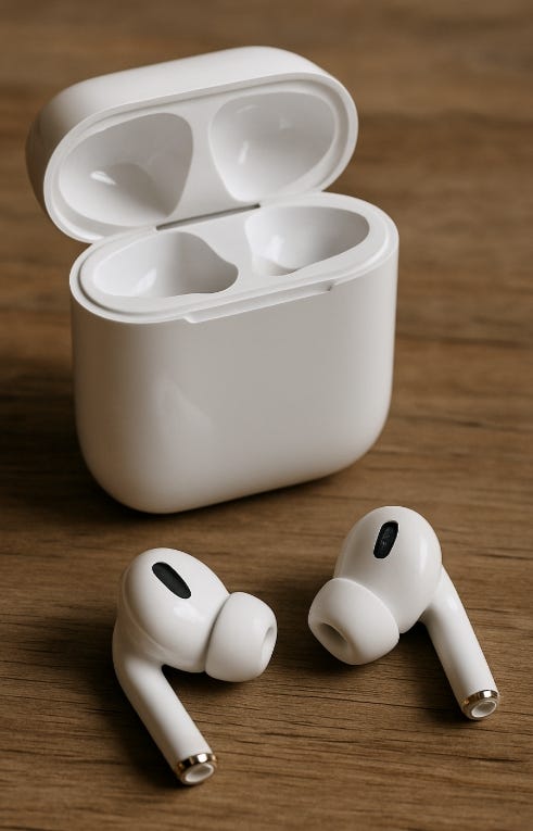 My Earpods and Me……... A true love story | by Dr.Brainz | Pen With ...