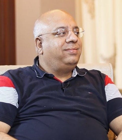 Dr. Anurag Batra — The Celebrated Media Mogul Who Adorns Many Hats | by ...