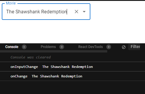 Demystifying Errors in MUI Autocomplete — part — II | by Arjun Vaidy | Nerd For Tech | Medium
