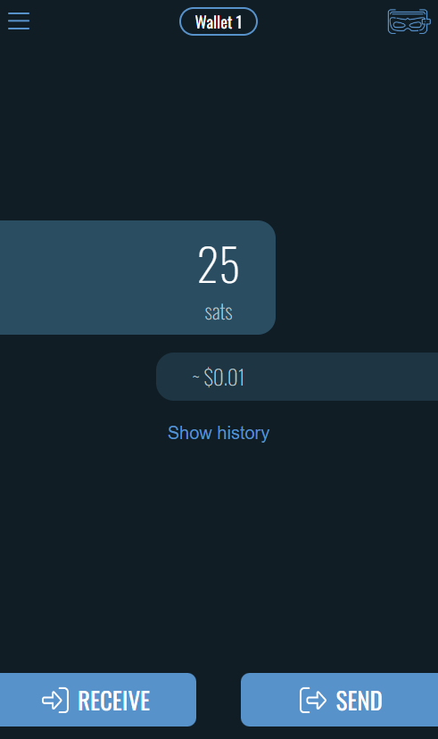 Walletano PWA: Seamlessly Manage Your Bitcoin Lightning Wallet on Your Android Phone | by ...