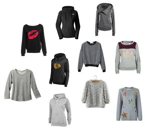 Women’s Oversized Clothing Tips and Ideas | by Jnwilliams | Medium