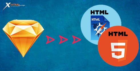 Sketch to HTML/HTML5 Conversion Services | by Simons Andrew | Medium