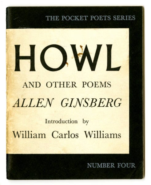 Howl: A Bold Voice That Changed Poetry | by Taliah Frazier | Nov, 2025 ...