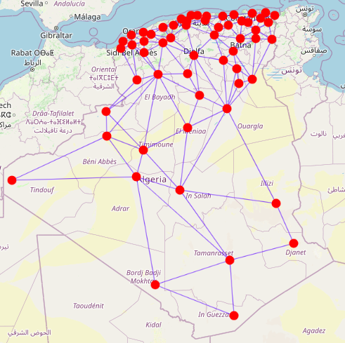 Applying Various Algorithms to Tackle the Traveling Salesman Problem in ...