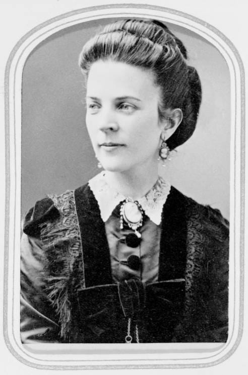 Annie Bidwell and Visions among the Chilcat Indians | by Janet ...