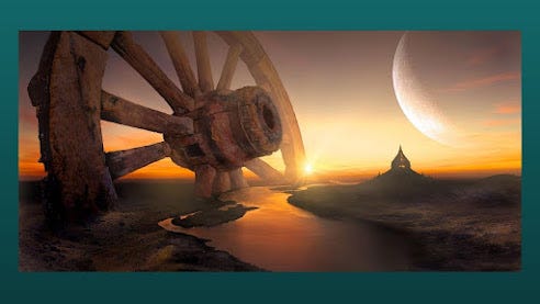 When was the history of the wheel discovered | by ujalanish | Medium